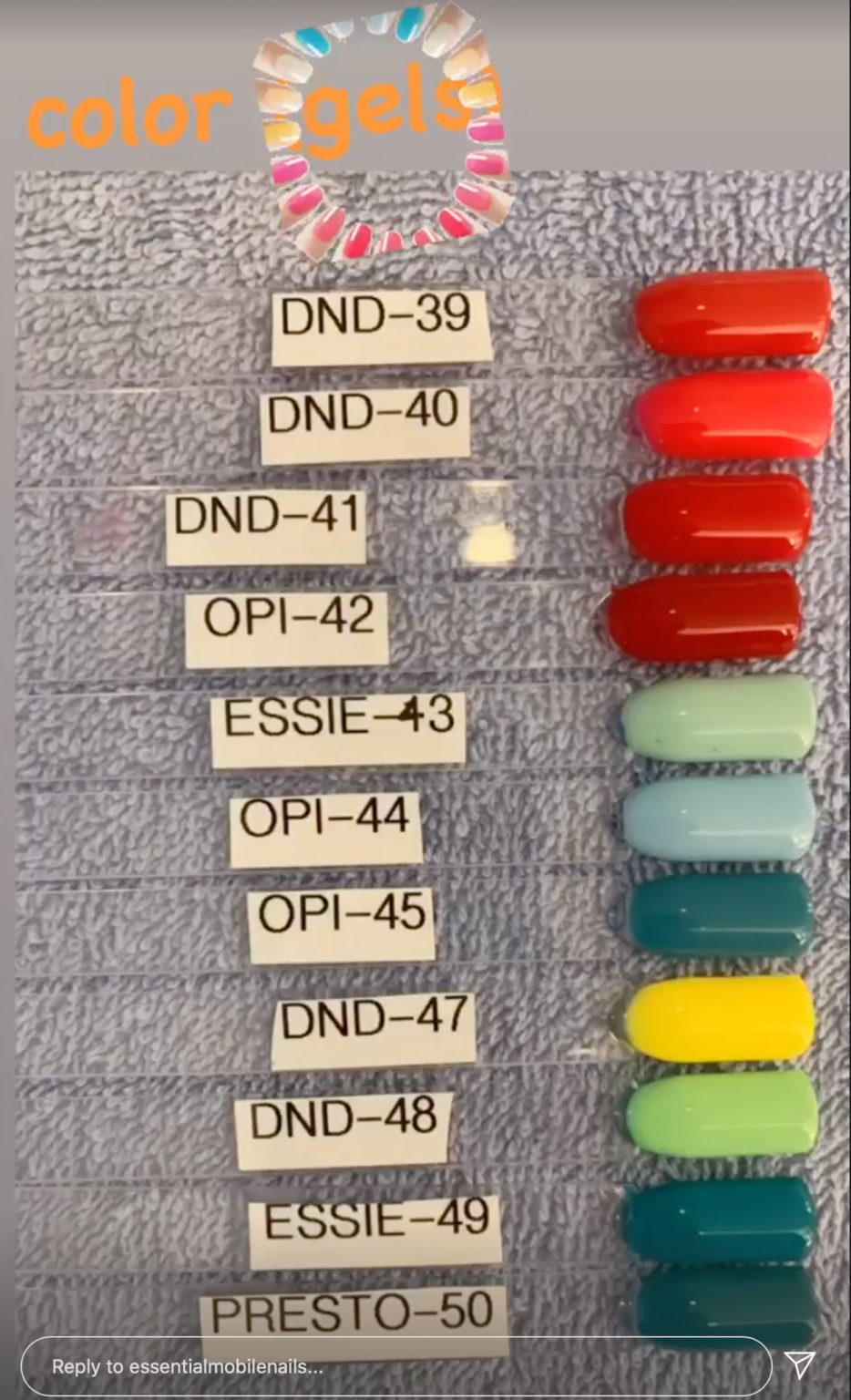 Mobile Nail Techs, Manicures Pedicures - Essential Mobile Nails